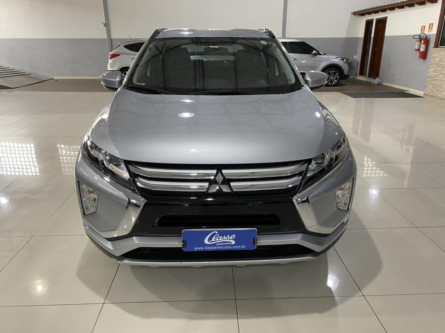 MITSUBISHI - Eclipse Cross HPE 1.5 16V 165cv Aut. - 2022 - Classe ...