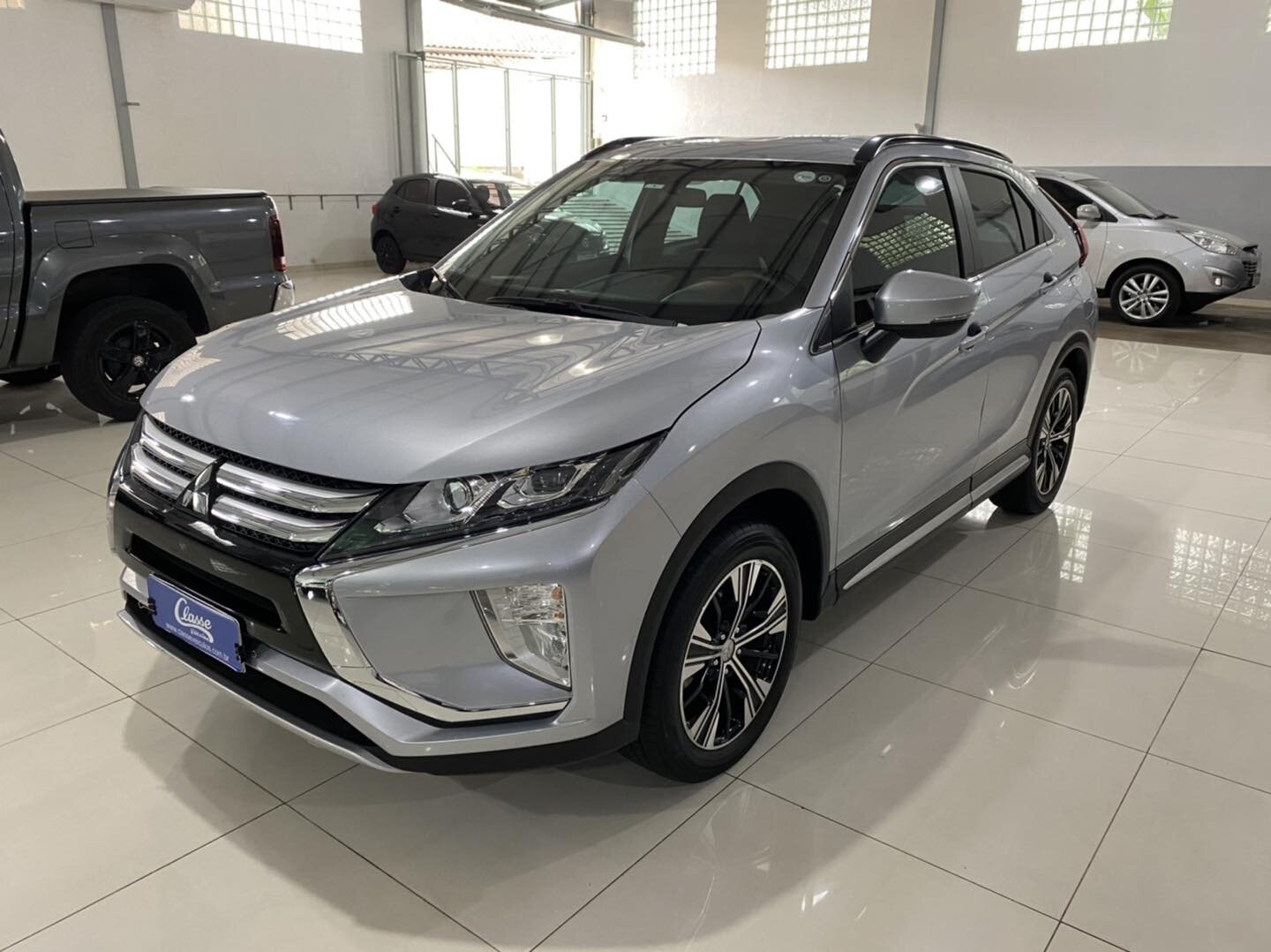 MITSUBISHI - Eclipse Cross HPE 1.5 16V 165cv Aut. - 2022 - Classe ...