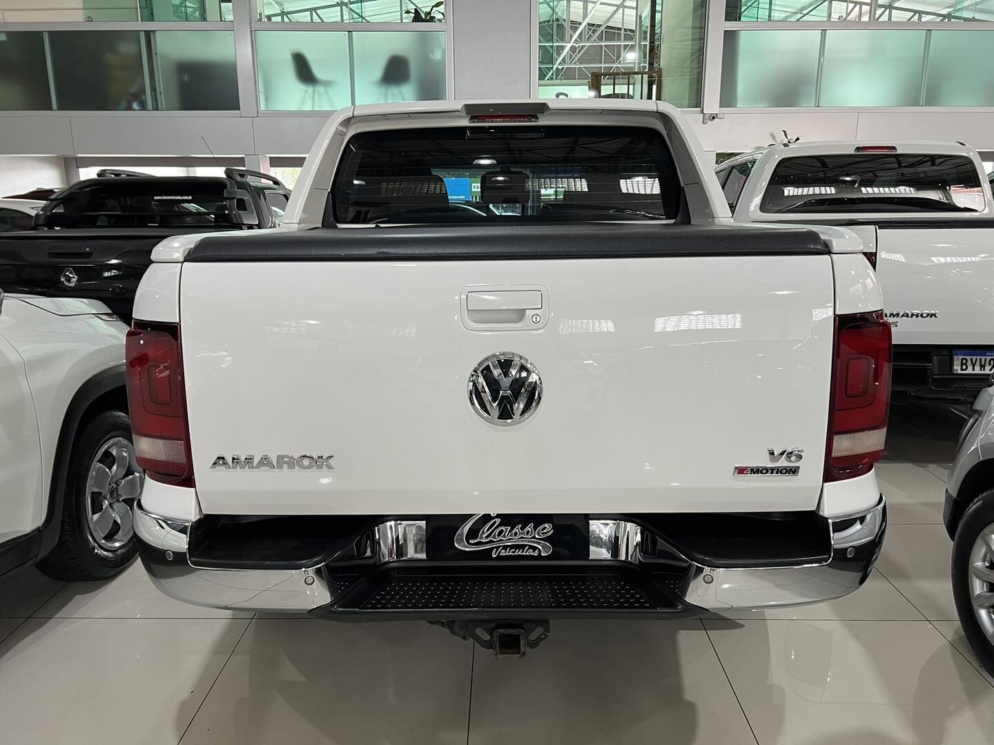 VOLKSWAGEN - AMAROK Extreme CD 3.0 4x4 TB Dies. Aut. - 2021 - Classe ...