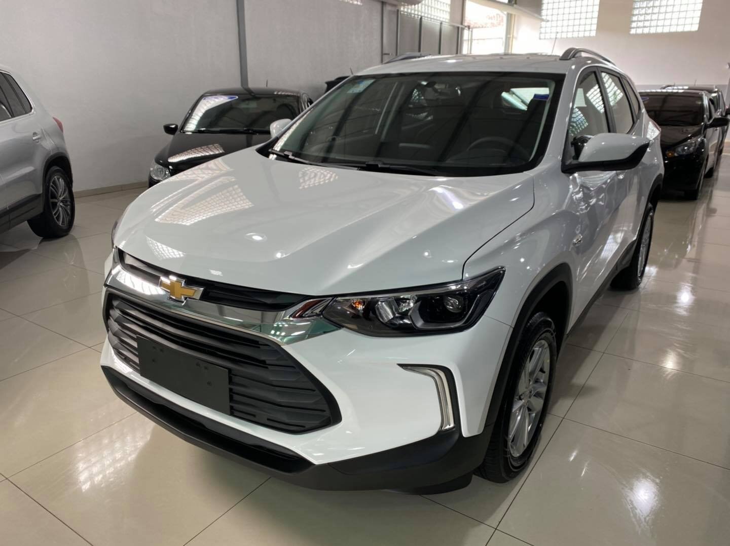 CHEVROLET - TRACKER LT 1.0 Turbo 12V Flex Aut. - 2021 - Classe Veículos ...
