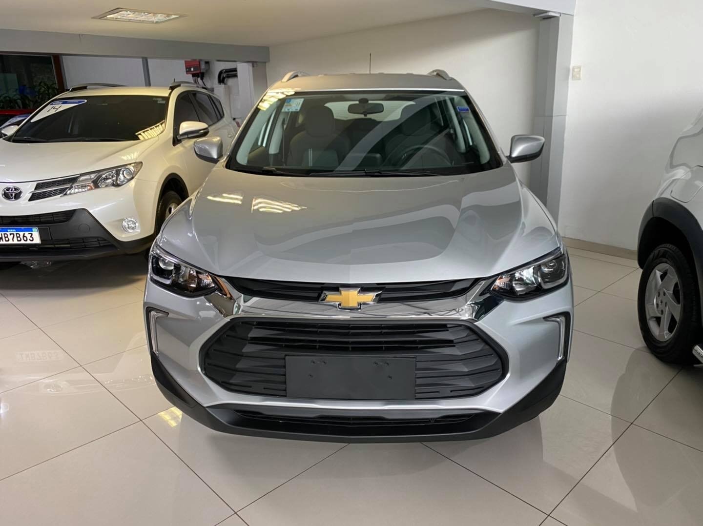 CHEVROLET - TRACKER LT 1.0 Turbo 12V Flex Aut. - 2021 - Classe Veículos ...